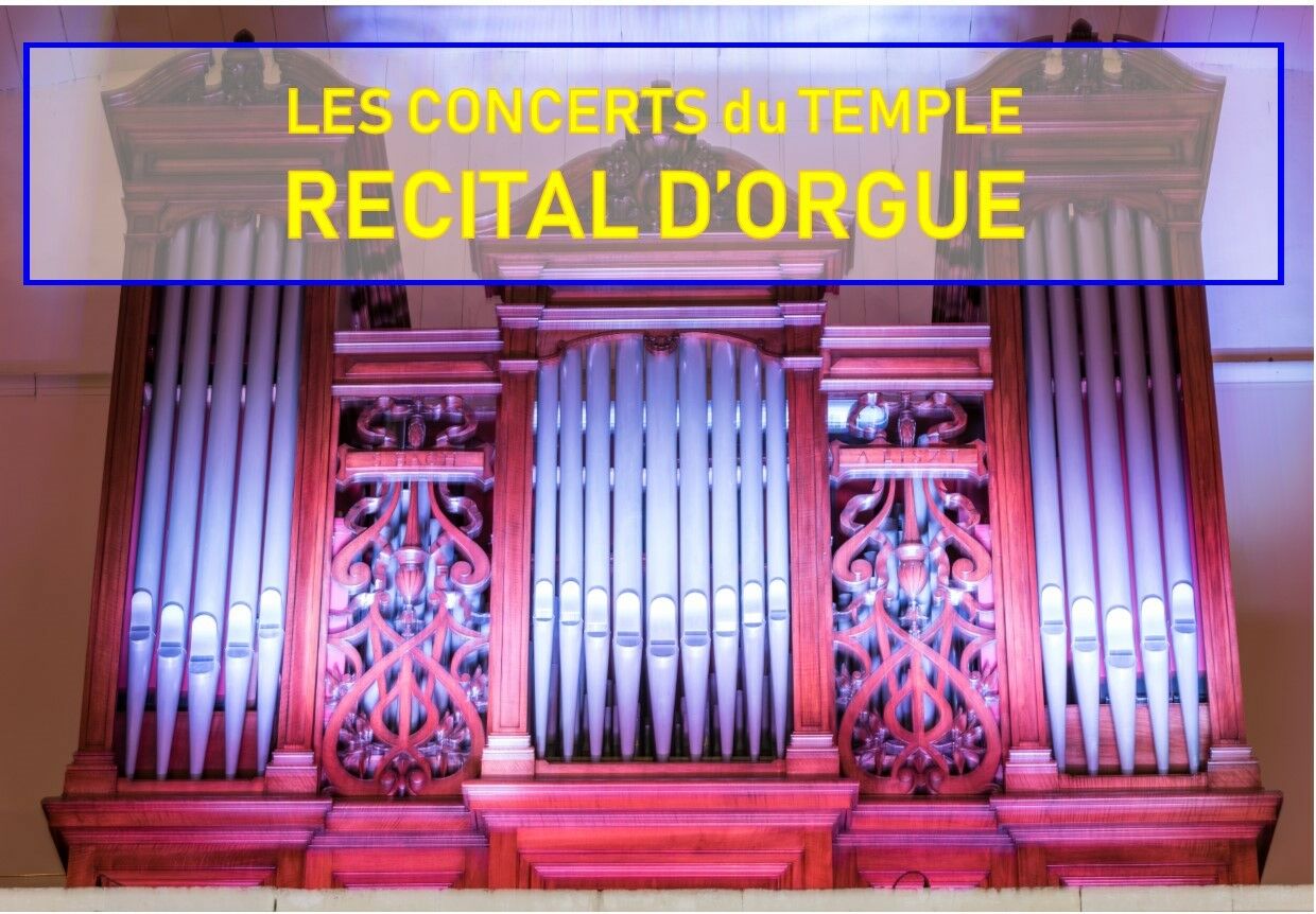 Les Concerts du Temple - La Rochelle | Église protestante, chrétiens en ...